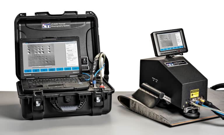 Laser Technology, Inc. | Advanced Laser NDT Solutions