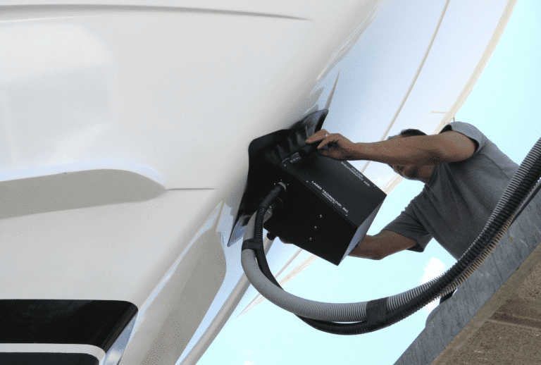 Laser Technology, Inc. | Advanced Laser NDT Solutions