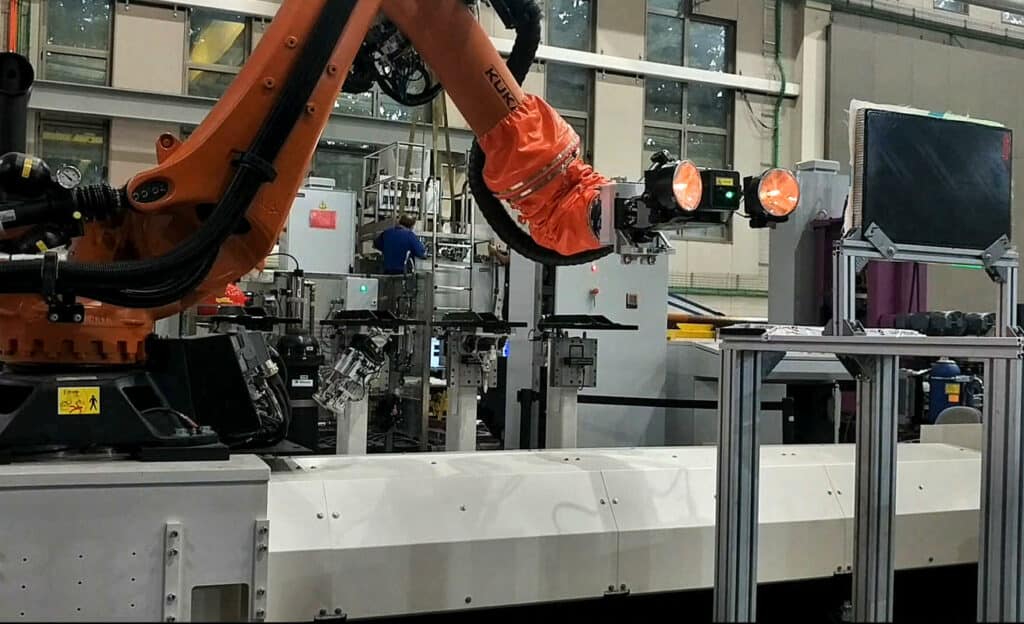 LTI-2100 Shearography Camera| Laser NDT Systems